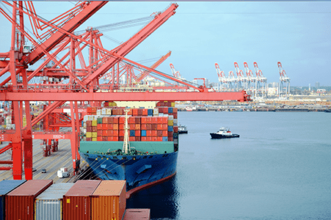 Logistics & Infrastructure