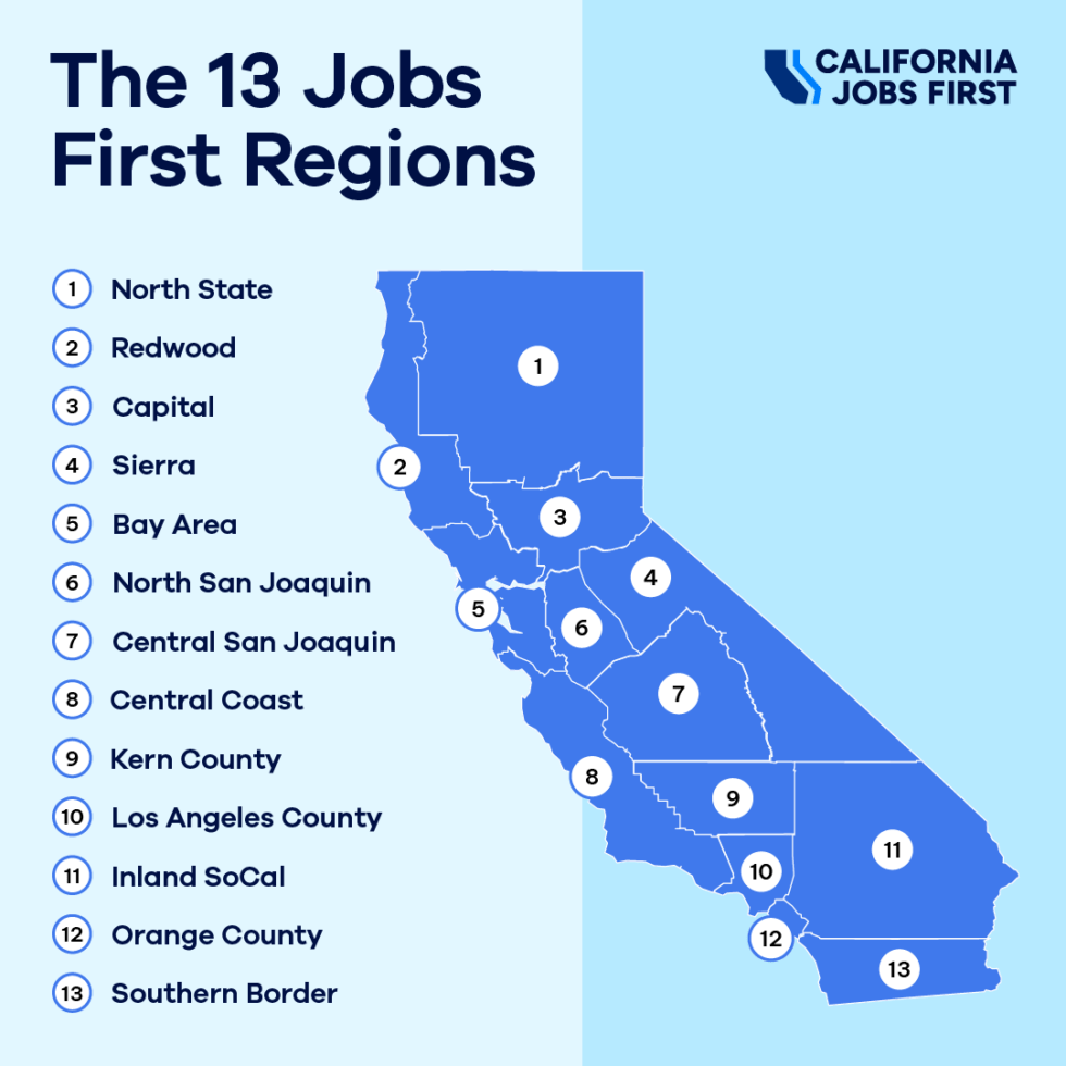Governor Newsom announces statewide plan for economic growth, $245 ...
